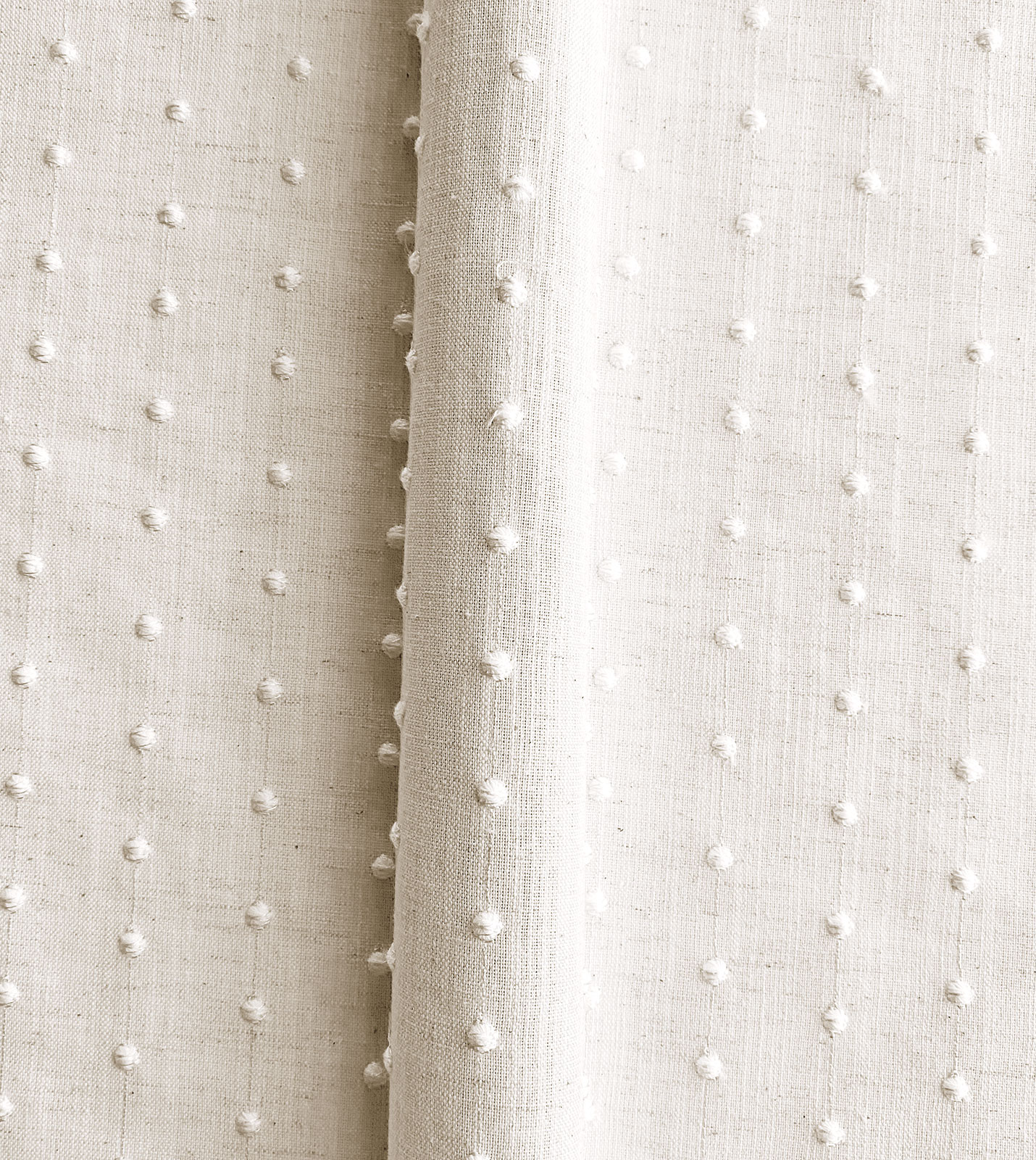 Dots Cream | Eastern Accents