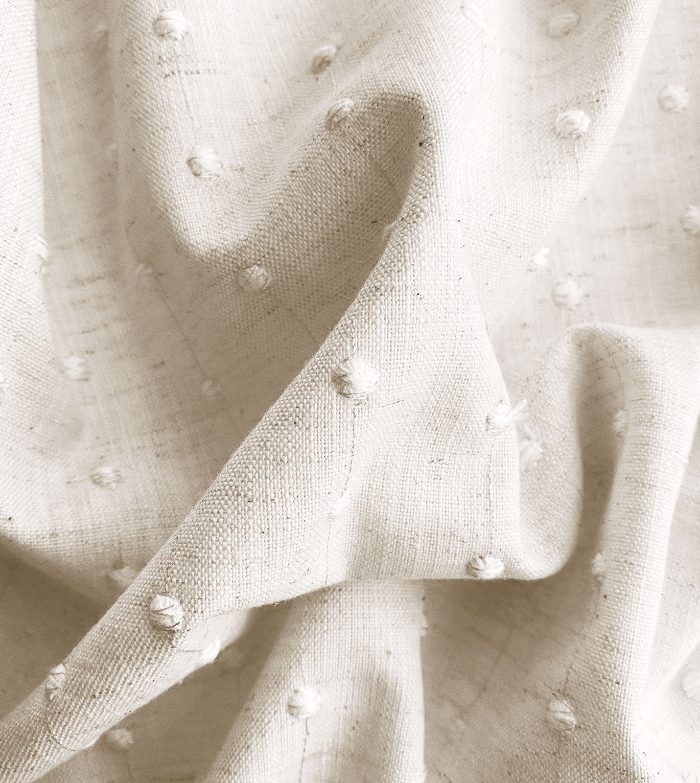 Dots Cream | Eastern Accents