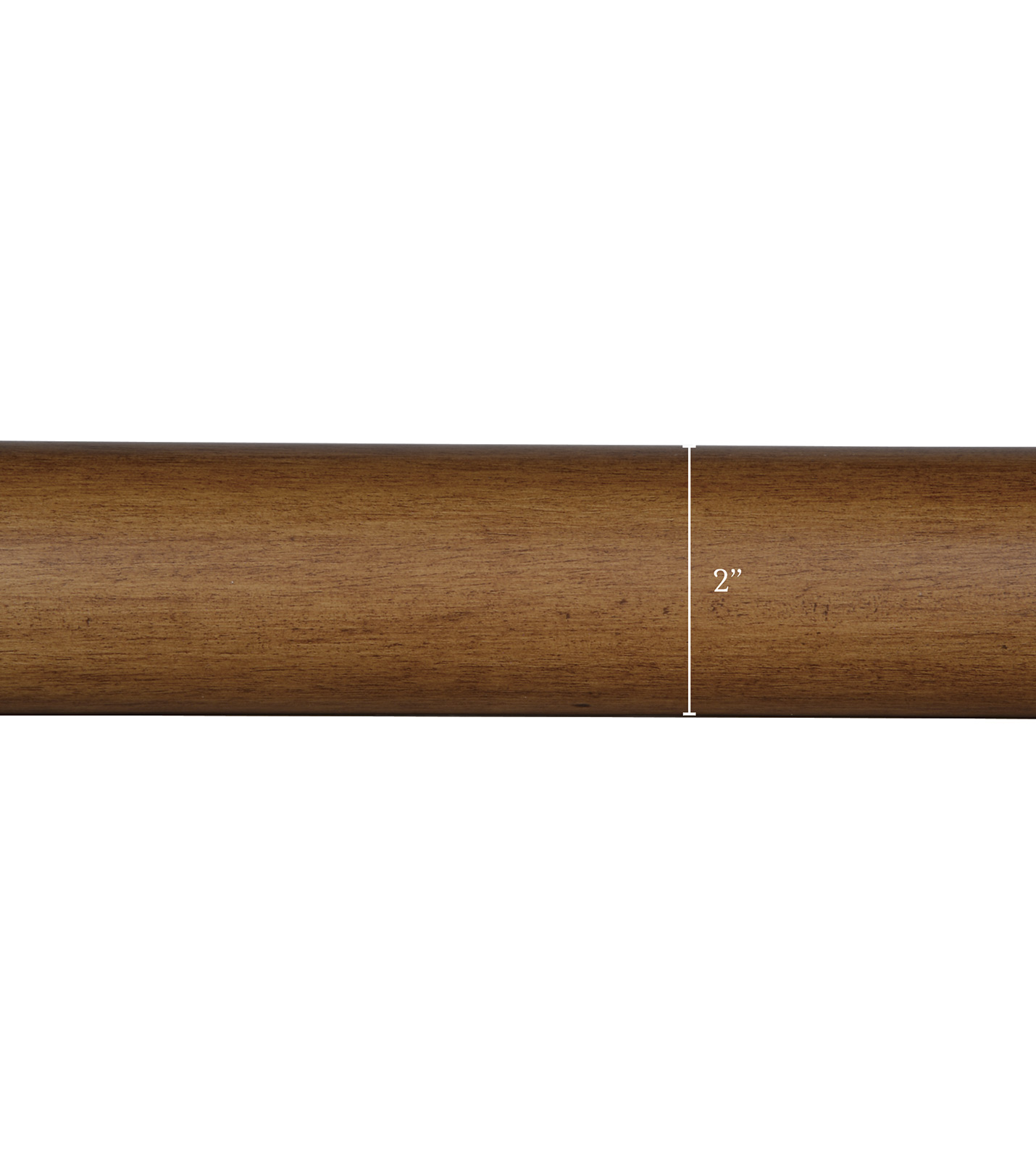 Legna Maple Standard 4ft Pole | Eastern Accents