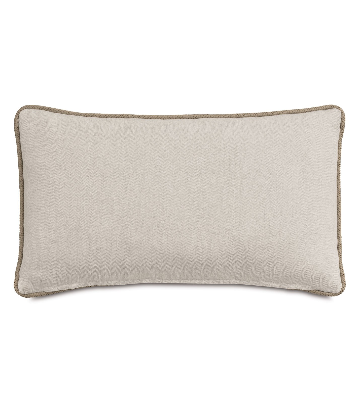 Rufus Embroidered Decorative Pillow | Eastern Accents