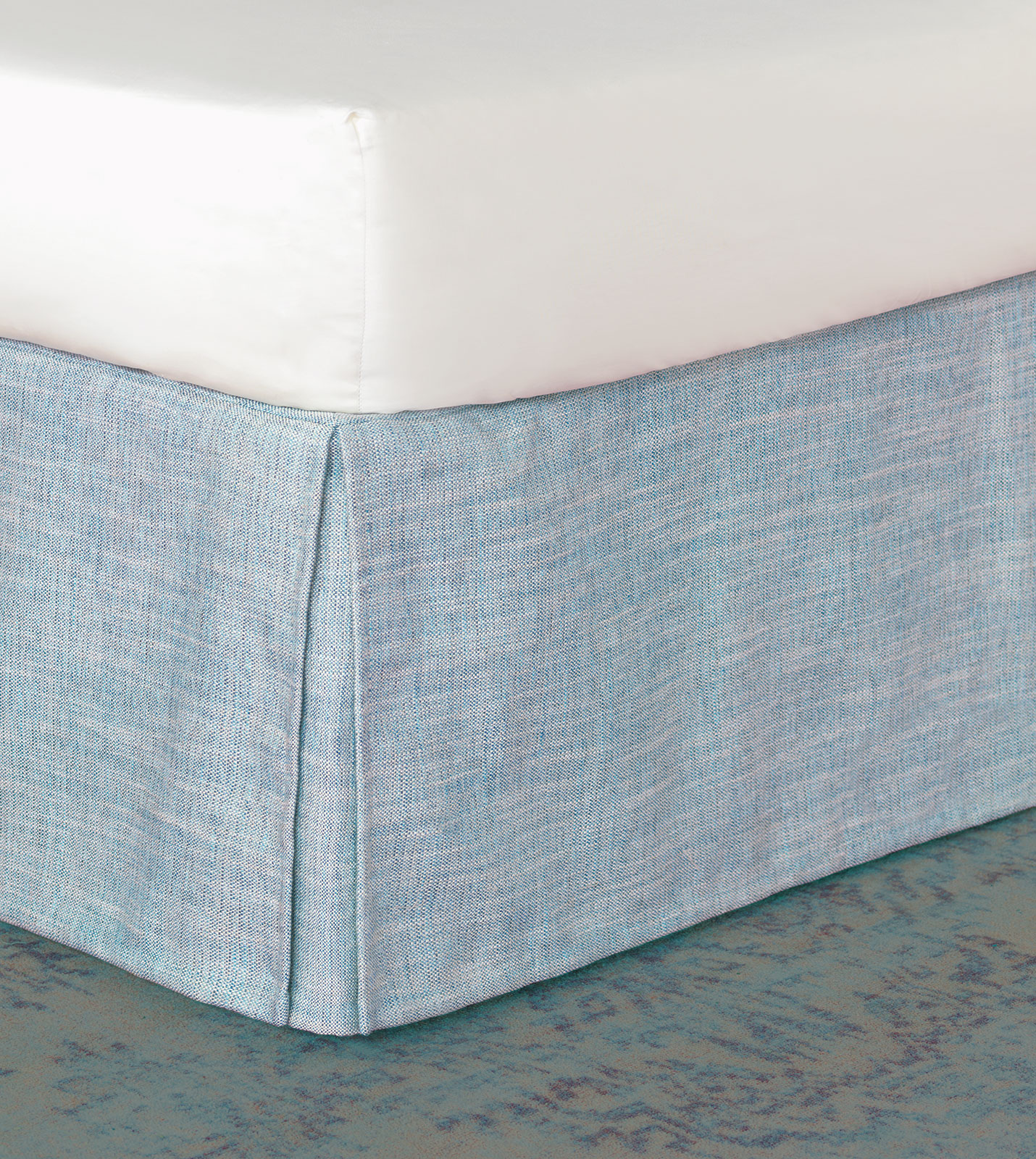 Draper Lake Bed Skirt | Eastern Accents