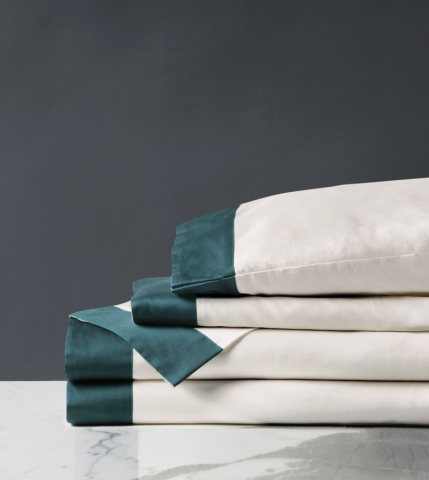 Izaro Decorative Border Sheet Set | Eastern Accents