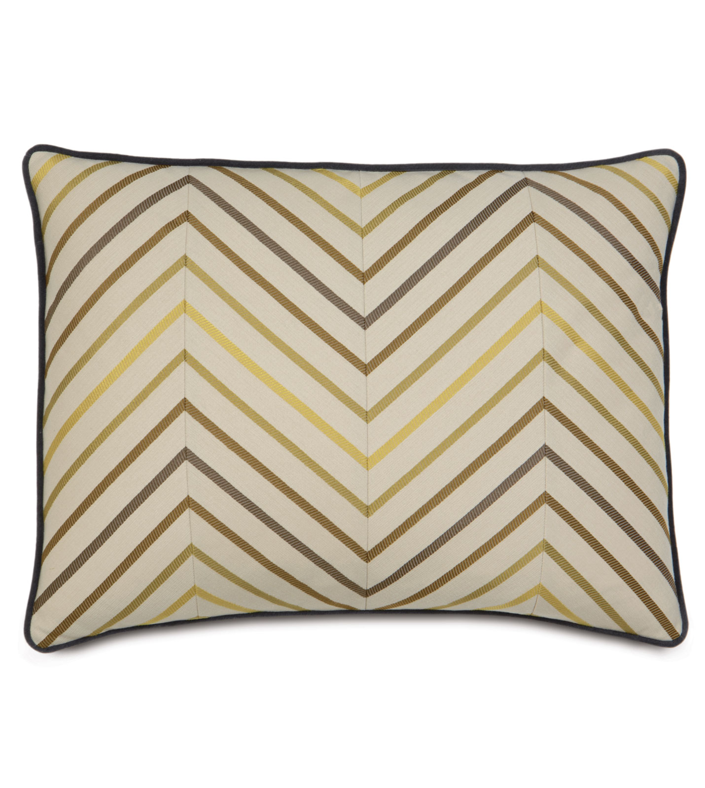 Austin Citron Standard Sham | Eastern Accents