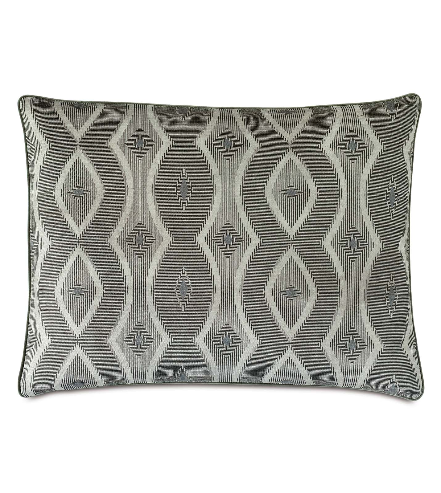 Echo Ogee Standard Sham | Eastern Accents