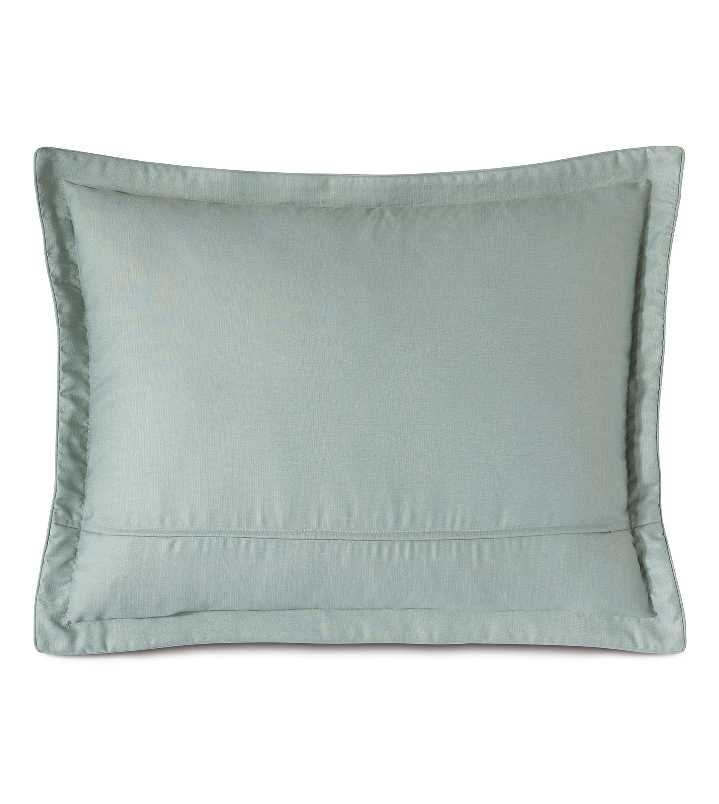 Zephyr Embroidered Standard Sham | Eastern Accents