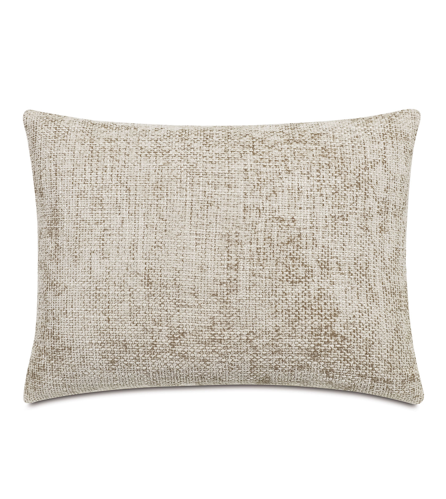 Alma Textured Standard Sham | Eastern Accents