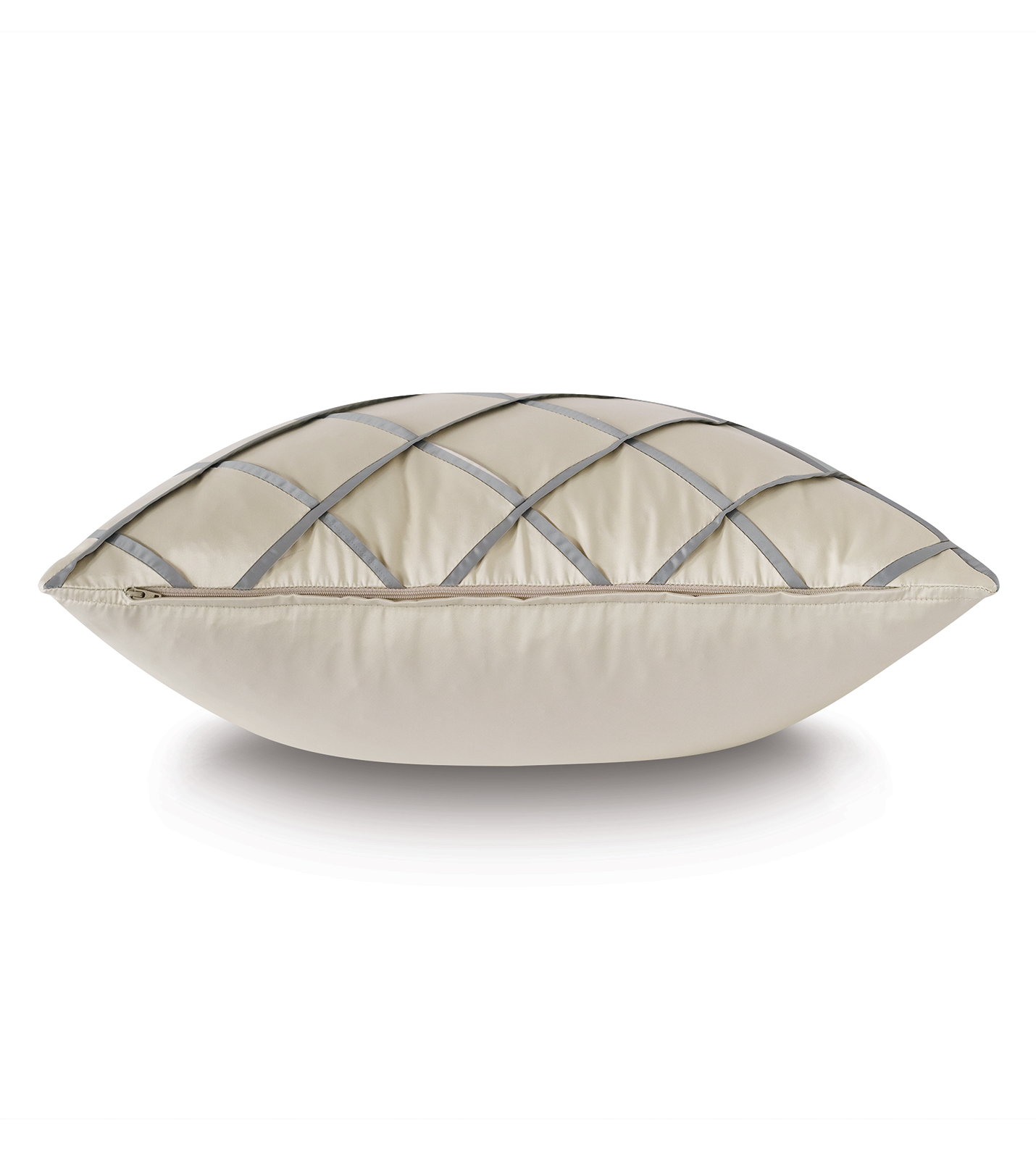 Silvio Pleated Decorative Pillow | Eastern Accents