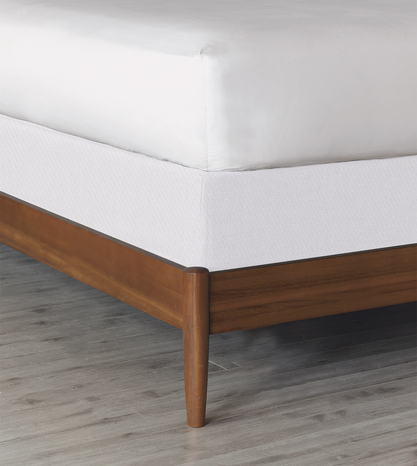 Essex Box Spring Cover | Eastern Accents