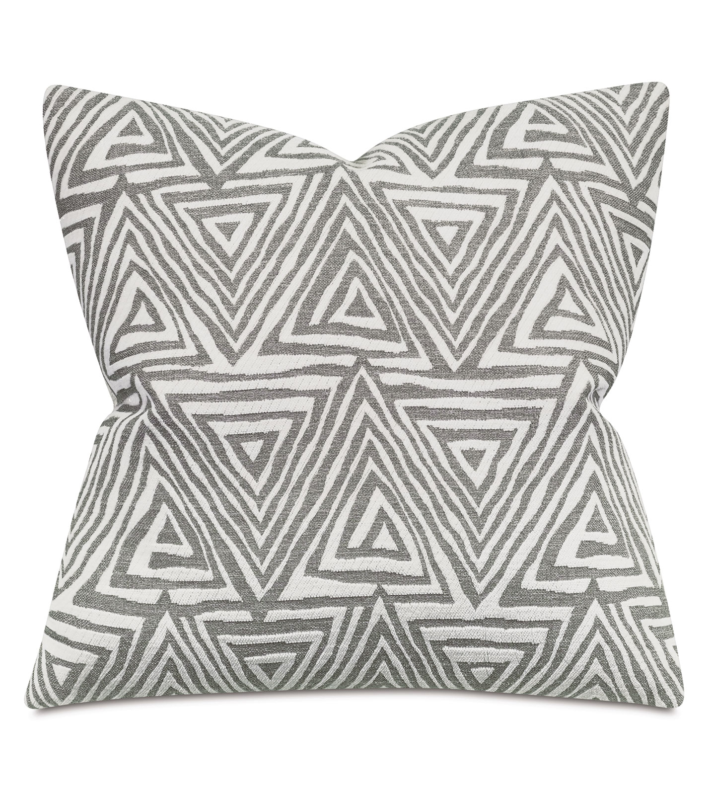 Warwick Geometric Decorative Pillow | Eastern Accents